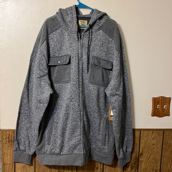 Brookyn Laundry | Shirts | Nwt Mens Brooklyn Laundry Hooded Hoodie ...